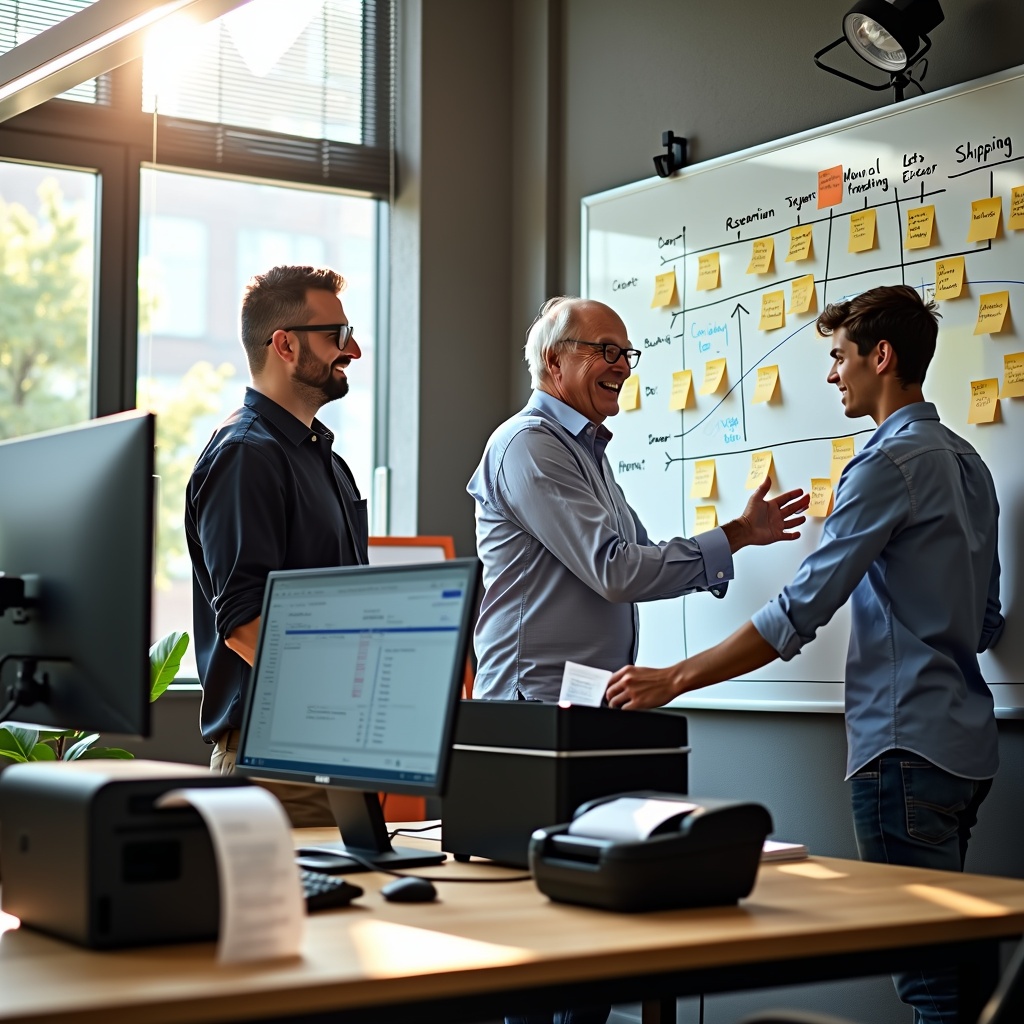 Accelerate your Odoo Implementation for POS and inventory